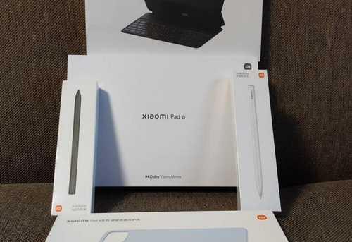 Xiaomi Mi Pad 6 8 гб+256 гб черный русский яз