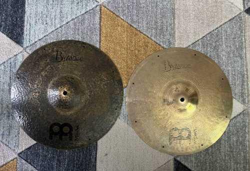 Meinl Byzance Fast hihat 14