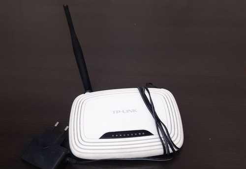 Роутер TP-link TL-WR740N