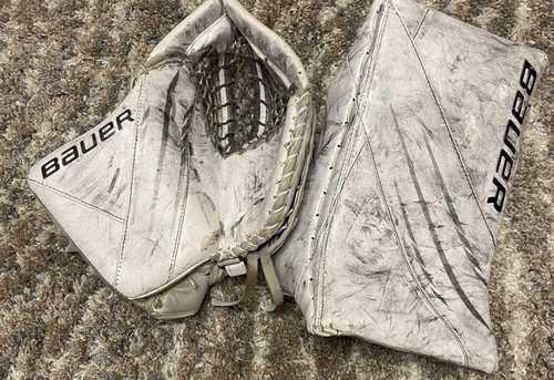 Блин ловушка bauer 3x