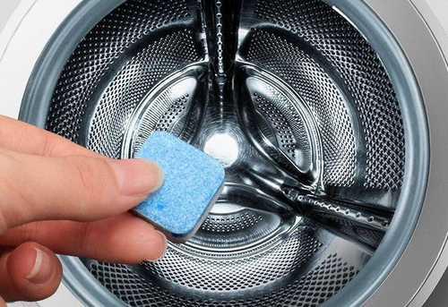 Очиститель для стиральной машины антинакипь