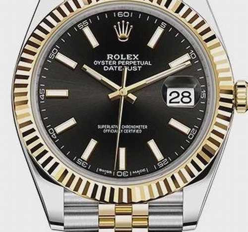 Часы Rolex Datejust 126333