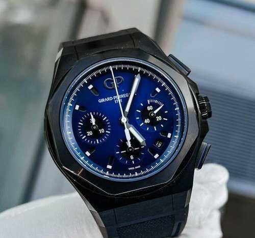 Girard-Perregaux Laureato Absolute Chronograph