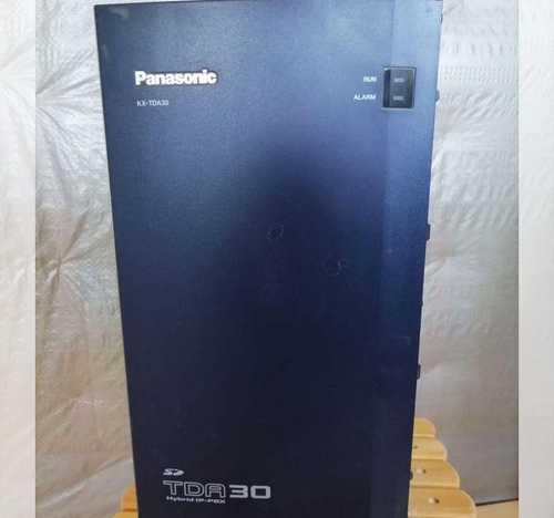 Атс Panasonic KX-TDA30, платы расширения к ней