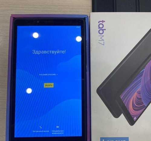 Планшет Lenovo Tab M7