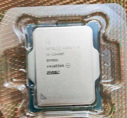 Процессор intel core i5 13400f