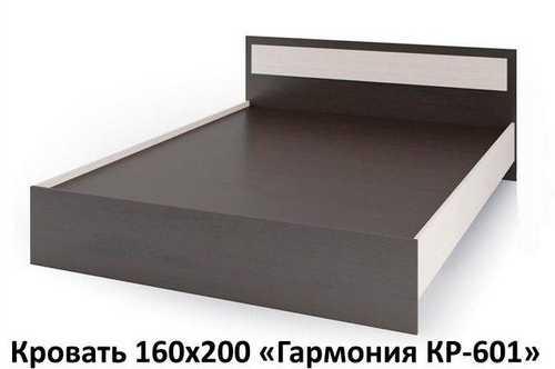 Кровать кр 603 гармония