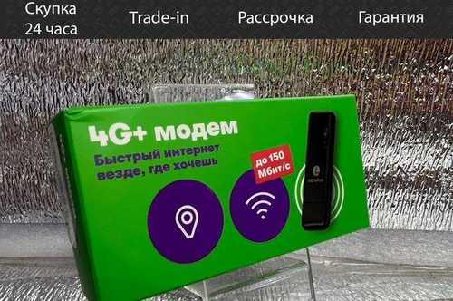 Модем 4G LTE Мегафон М150-4