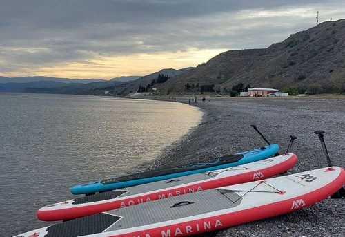 SUP-доска aquamarina Продам