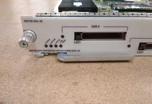 Модуль Cisco RSP720-3CXL-GE