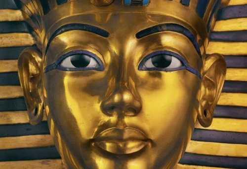 King Tut / альбом Taschen о Египте, Тутанхамон