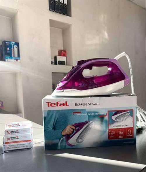 Утюг Tefal FV2836