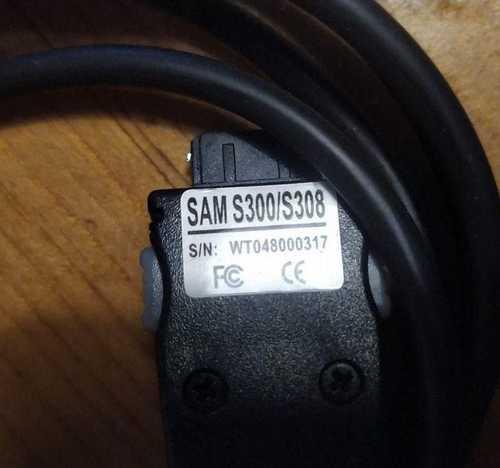 USB дата-кабель Samsung S300 S308