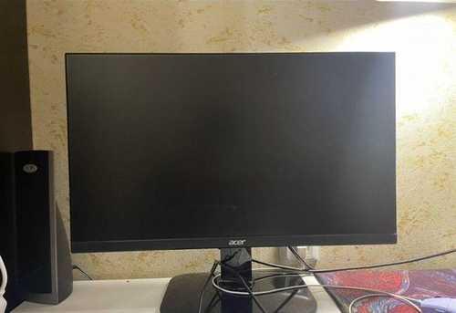 Монитор acer 24 144hz