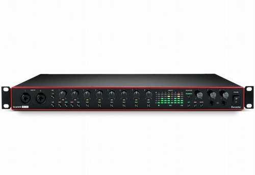 Focusrite Scarlett 18i20 3rd Gen