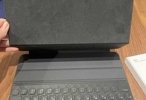 Клавиатура-чехол iPad Smart Keyboard Folio