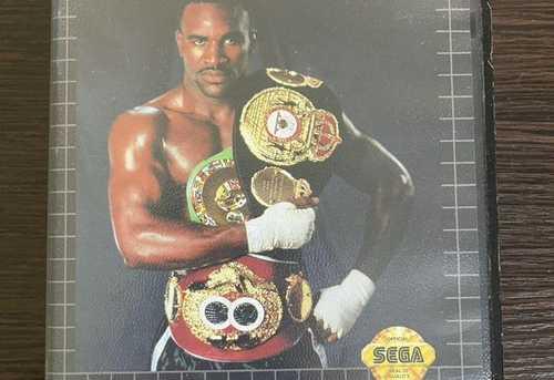 Boxing sega Genesis