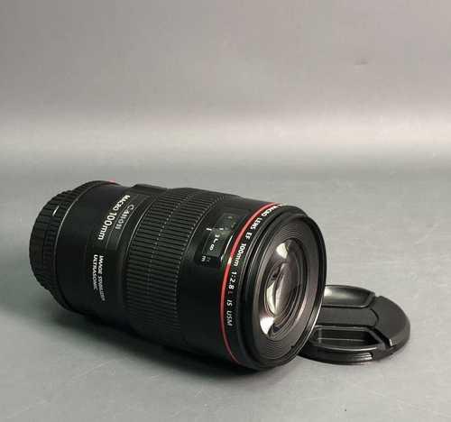 Canon EF 100mm 2.8L IS Macro USM