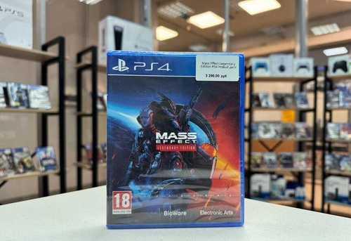Mass Effect Legendary Edition PS4 PS5
