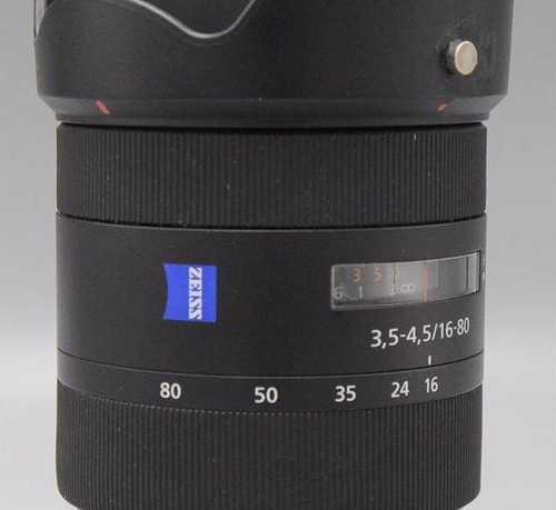 Sony DT 16-80mm f/3.5-4.5 (состояние 5)