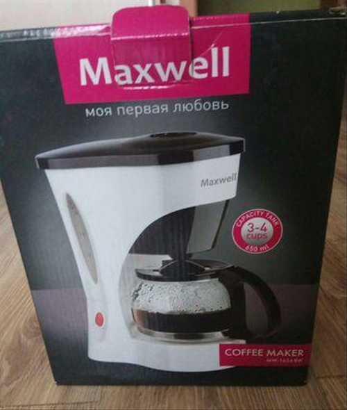 Кофеварка