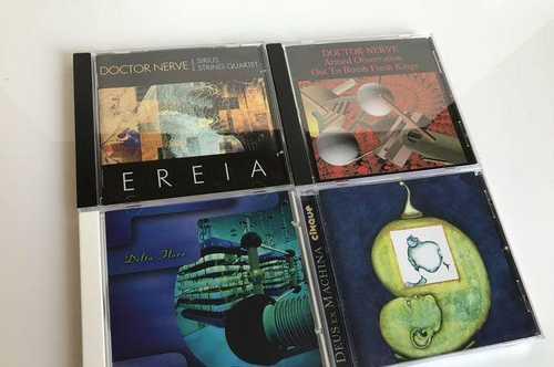 CD / Prog Rock / Cuneiform Records / ч4