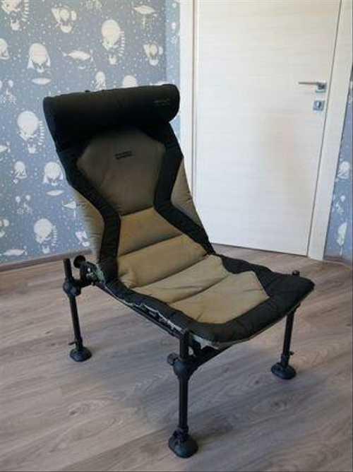 Кресло рыболовное korum deluxe accessory chair