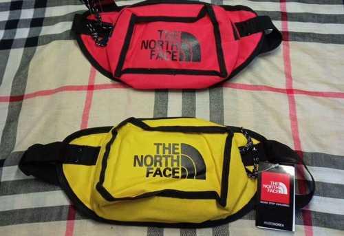 Поясная сумка the north face