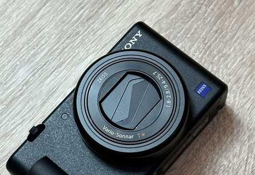 Sony zv 1 камера для видеоблогов