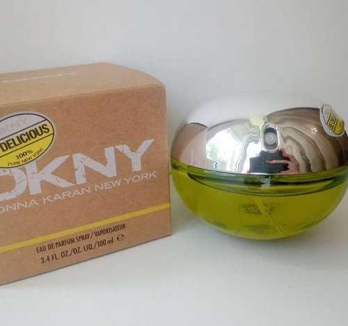 Dkny Be Delicious 100 мл Парфюм Новый