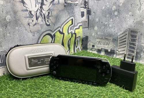 Sony PSP Slim 3004 Прошитая