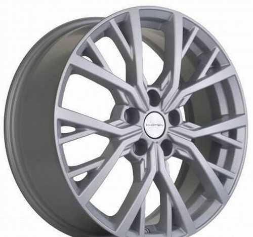Литые диски Khomen Wheels 7×R18 5×114.3