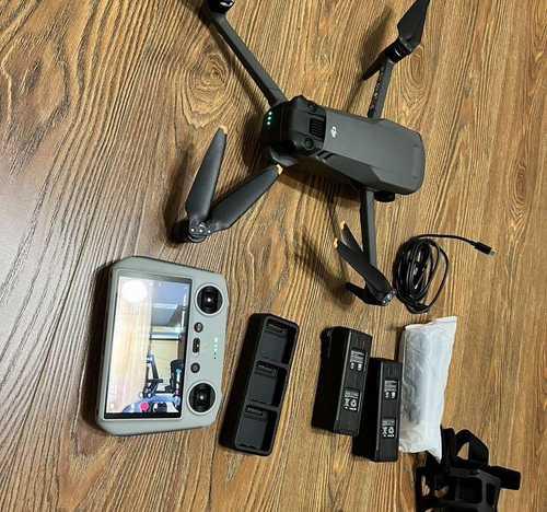 Dji mavic 3 pro