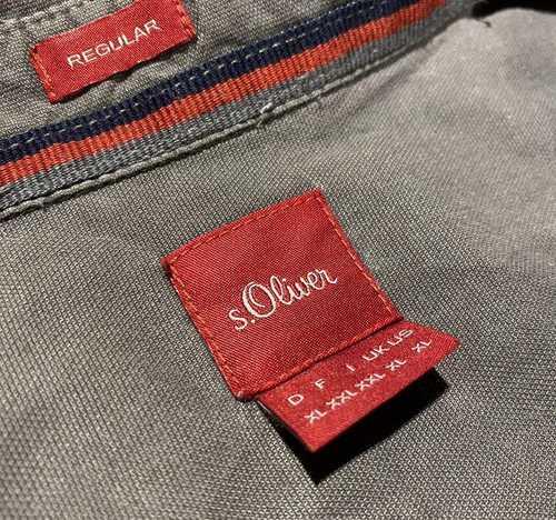 S.Oliver рубашка L/XL