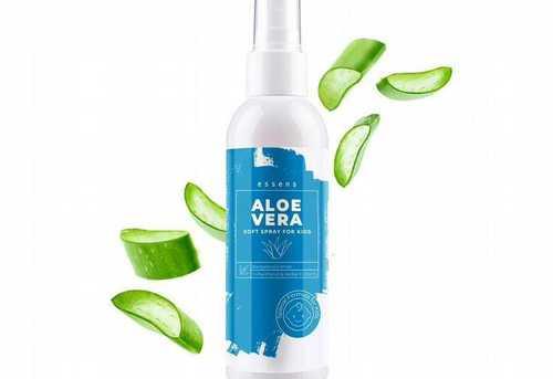 Aloe Vera Soft Spray для детейОбъём: 100 мл