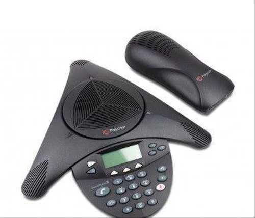 Конференц-телефон Polycom SoundStation2 Expandable