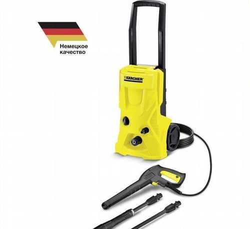 Мойка Karcher K 4 Basic 1.180-080.0