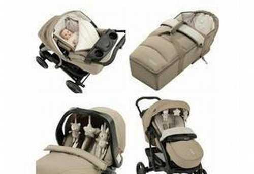 Коляска Graco Quattro Tour Deluxe TSB