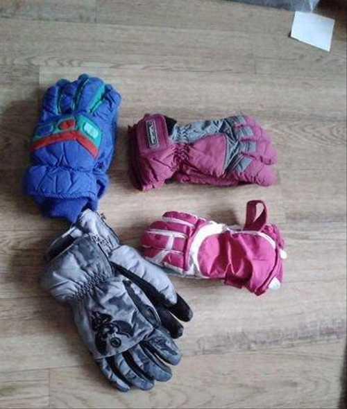 Горнолыжные перчатки Bogner женские