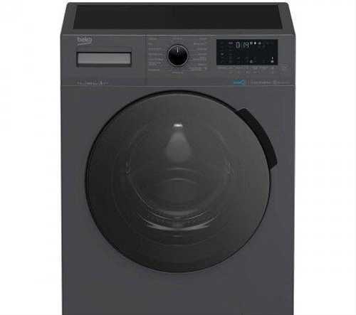 Стиральная машина beko wspe7h616a