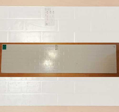 Стеновая панель Компакт брик 240x0.4x60 см HPL-пла