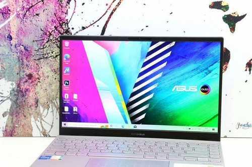 Asus ZenBook 13 oled i5-1135G7 16GB 512GB