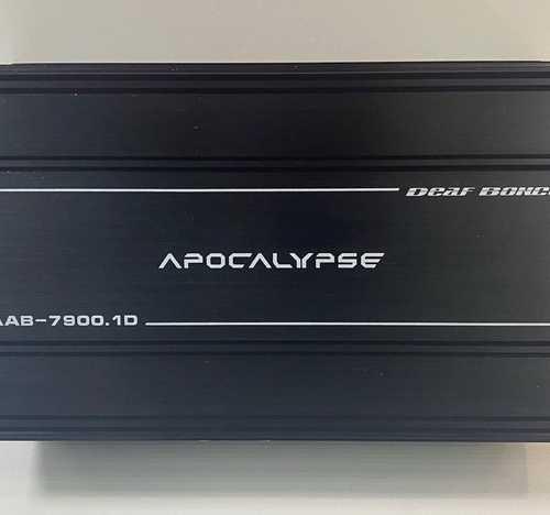 Усилитель Apocalypse AAB 7900.1D (У16)