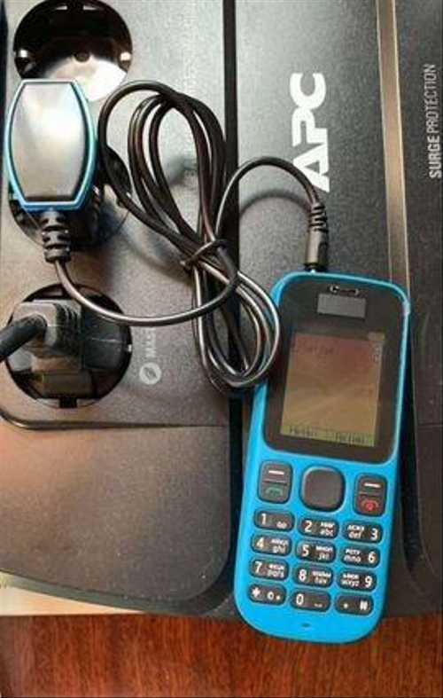 Nokia 101 на 2 sim