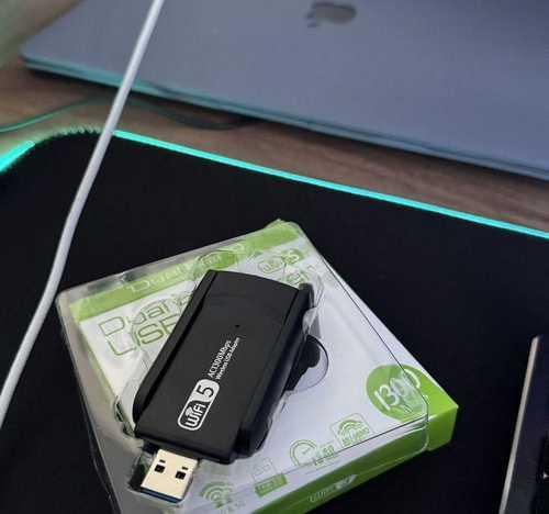 Usb wifi адаптер 2.4 5ghz