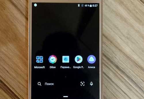 Sony Xperia X, 3/64 ГБ