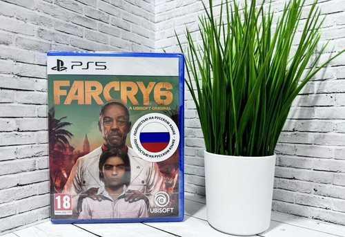Far Cry 6 (Новый диск) PS5