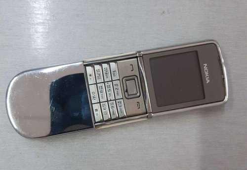 Телефон Nokia 8800 scirocco запчасти