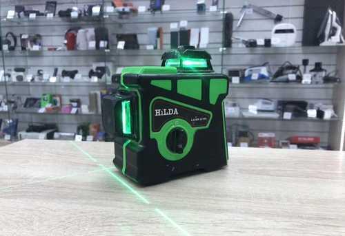 Сд32 Лазерный уровень hilda 3D-12