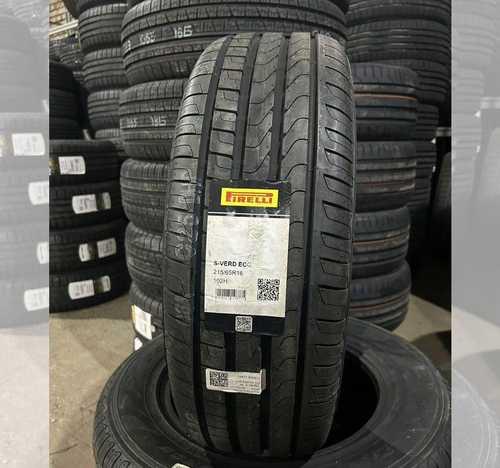 Pirelli Scorpion Verde 215/65 R16 102H